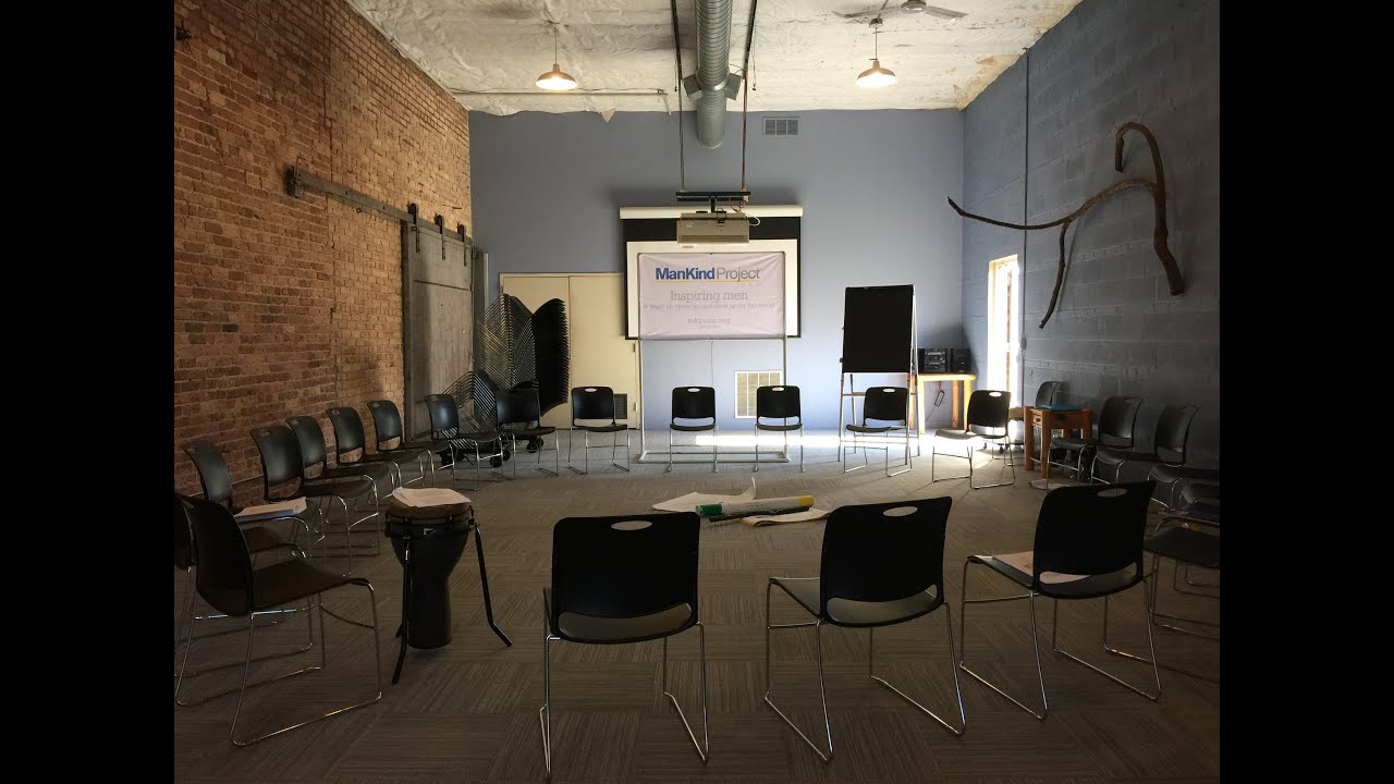 ManKind Project Chicago August 20, 2016 Two-Day P.I.T. Intensive - YouTube