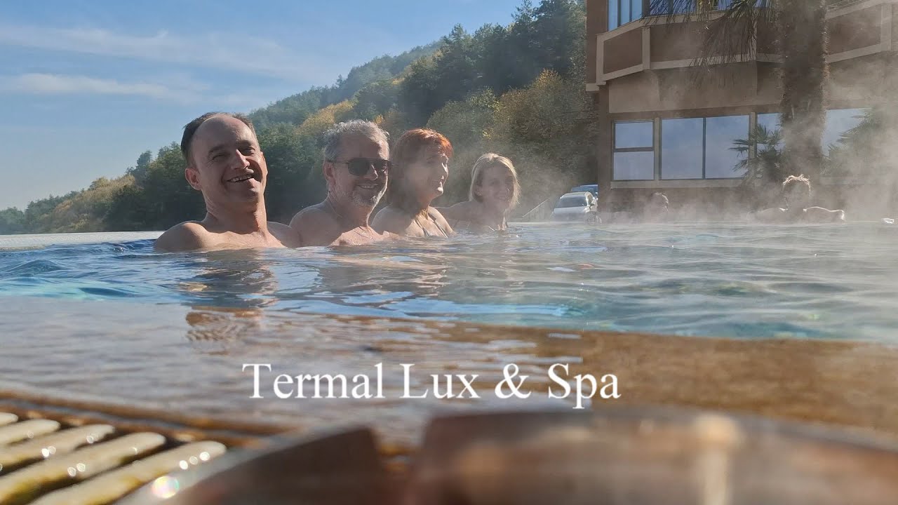 Termal Lux & spa- klip movie by D.Stefanovski - YouTube