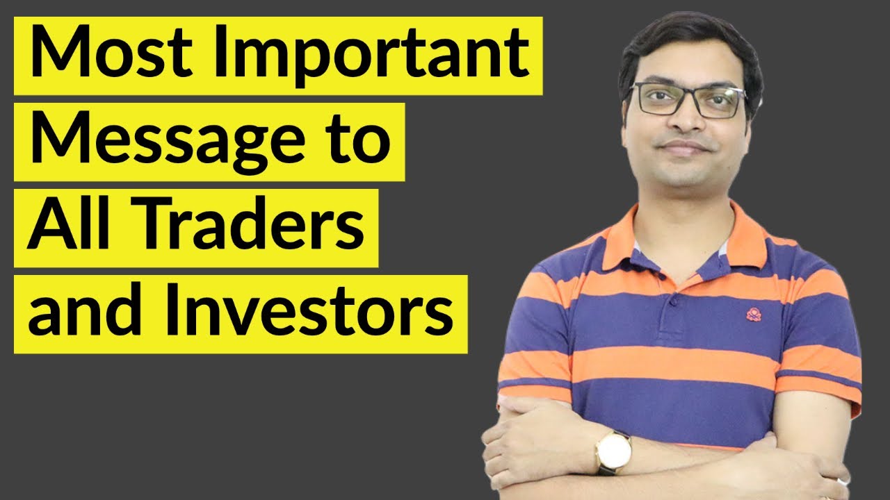 how to start trading on stock market - Vivek Singhal - YouTube