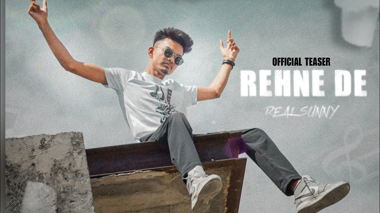 RE∆L SUNNY - REHNE DE (OFFICIAL TEASER) - YouTube