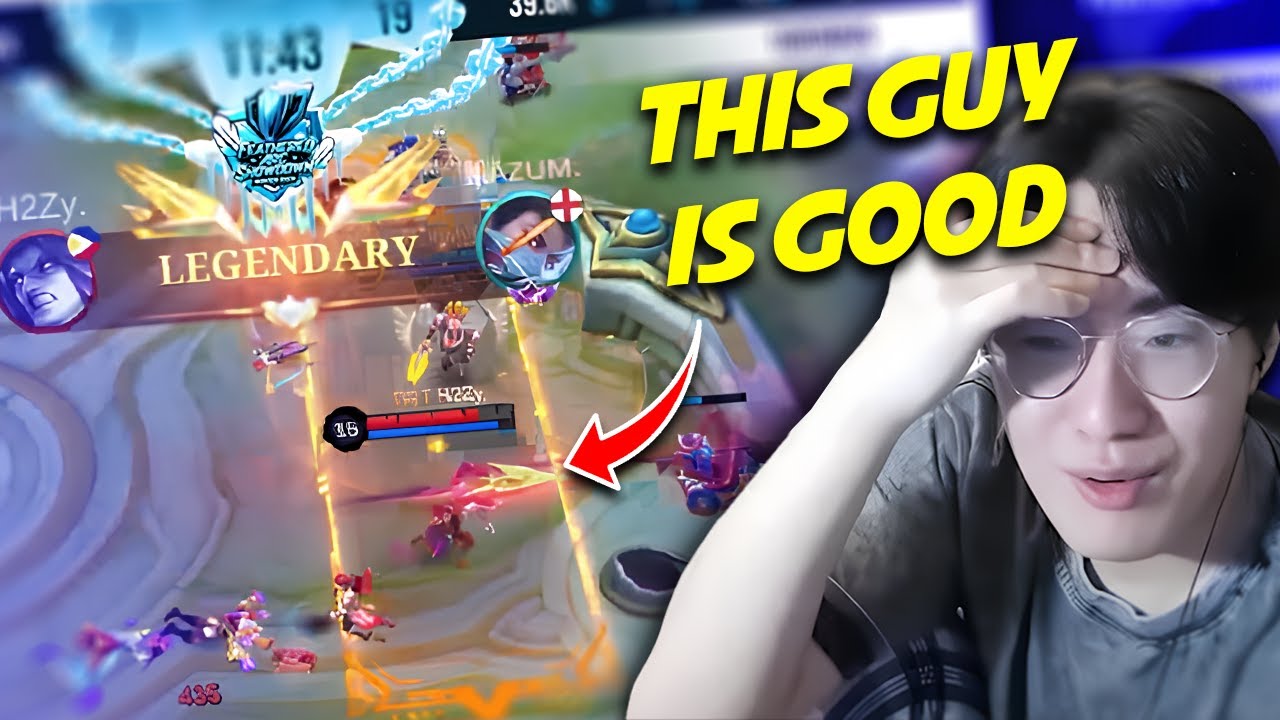 Hoon is SHOCKED by This Moskov Player! 🤯 | Reacting to Indian ...