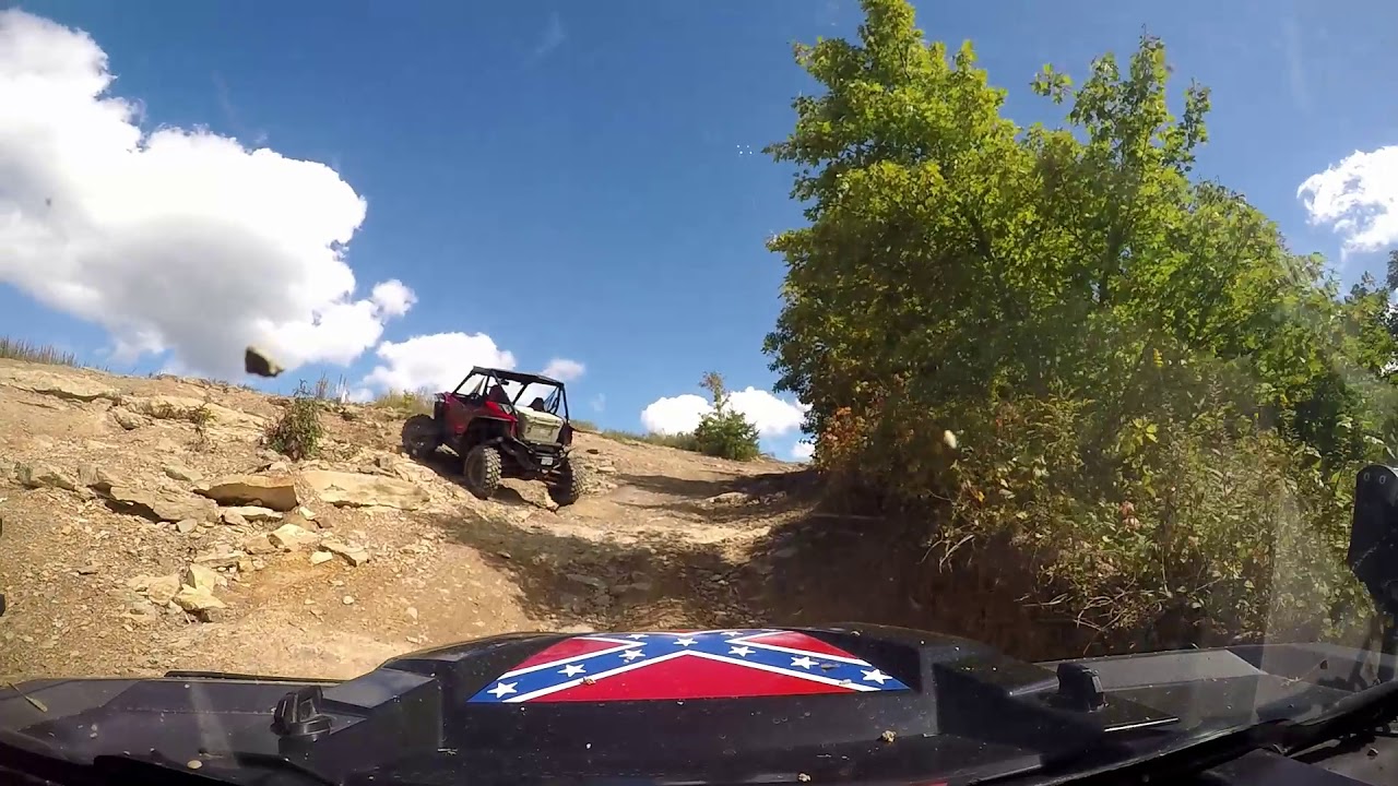 Black Mountain Off-Road Adventure Area Day 1 Trail Ride - YouTube