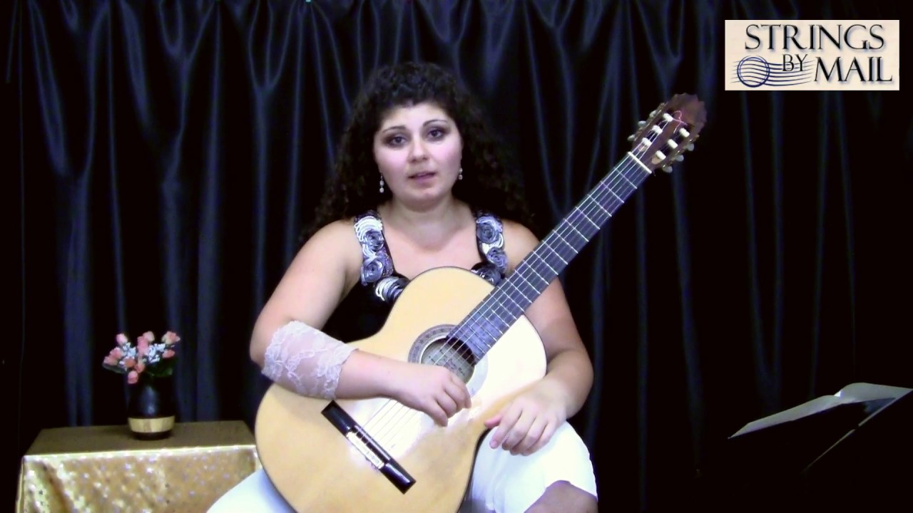 Video 4: Viola Quebrada trans. by Laurindo Alemeida - YouTube