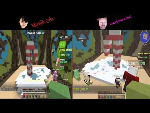 Build Battle: Candy - YouTube