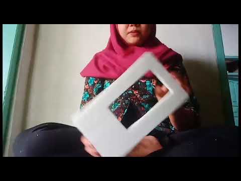 Membuat tv dari styrofoam - YouTube