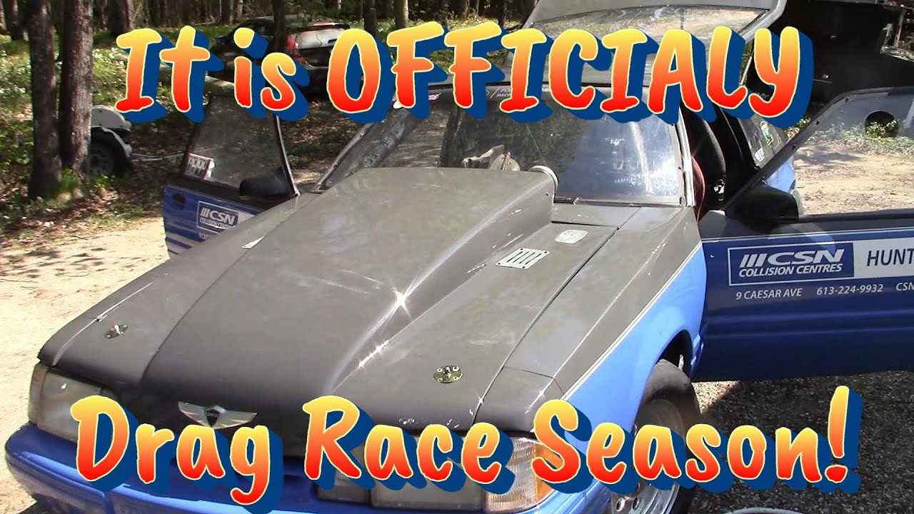 It's OFFICIALLY Drag Race Season - YouTube