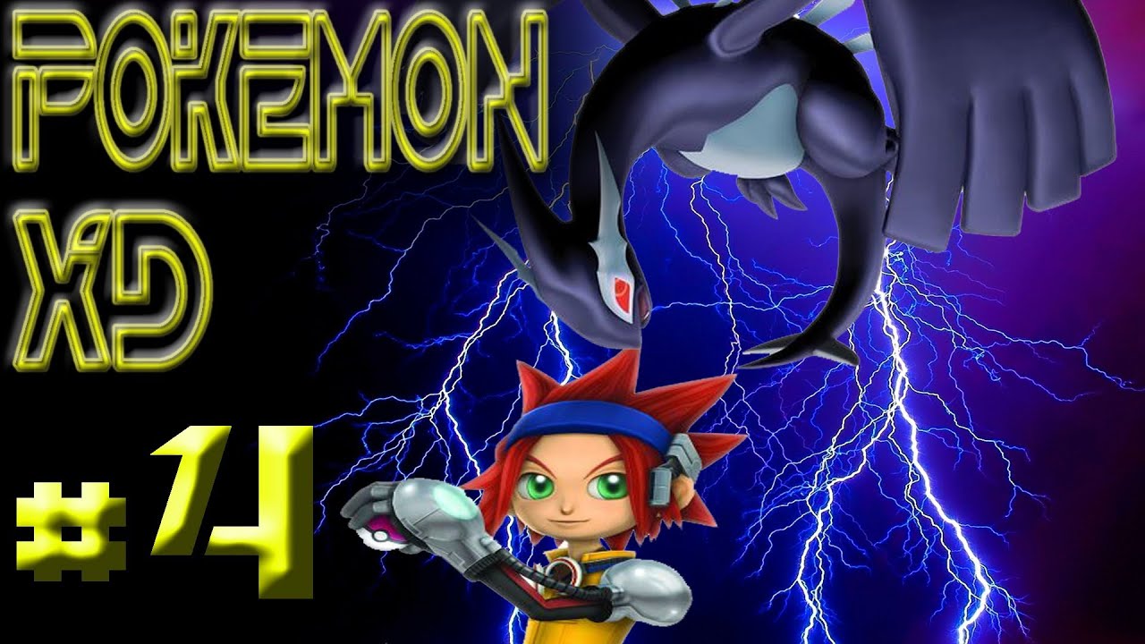 Let's Play Pokemon XD PT.4 - Shart - YouTube