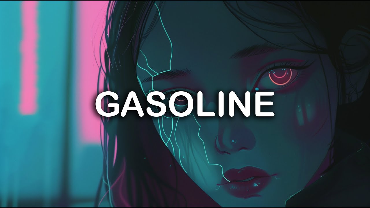 Halsey - Gasoline | LYRICS - YouTube
