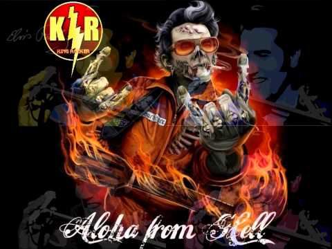 Elvis v AC/DC King Rocker - whole lotta rosie demo v1 (the Rushbo mix)