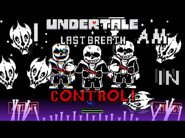 Undertale Last Breath Phase 3 Remake Made By Fdy Official Ulb Sans