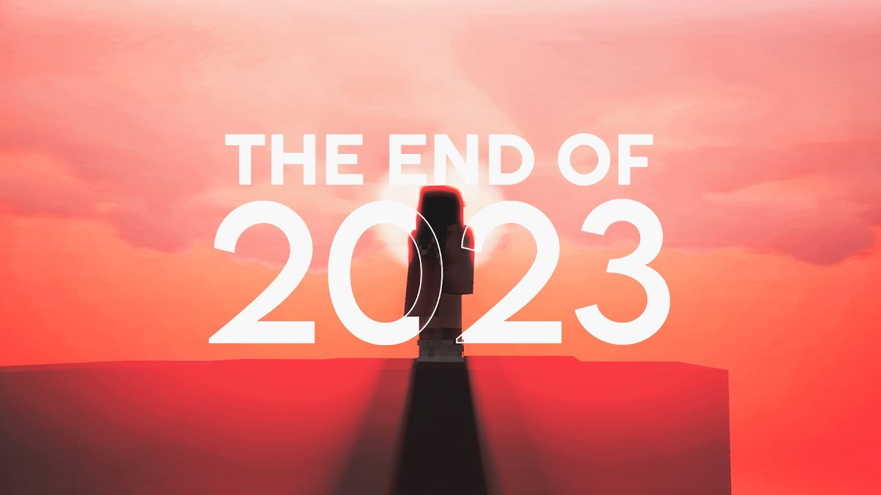 The End of 2023 - YouTube