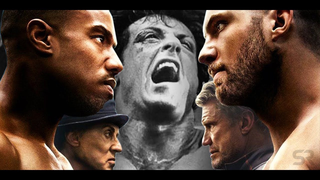 CREED II (2018) - Zwiastun trailer - YouTube