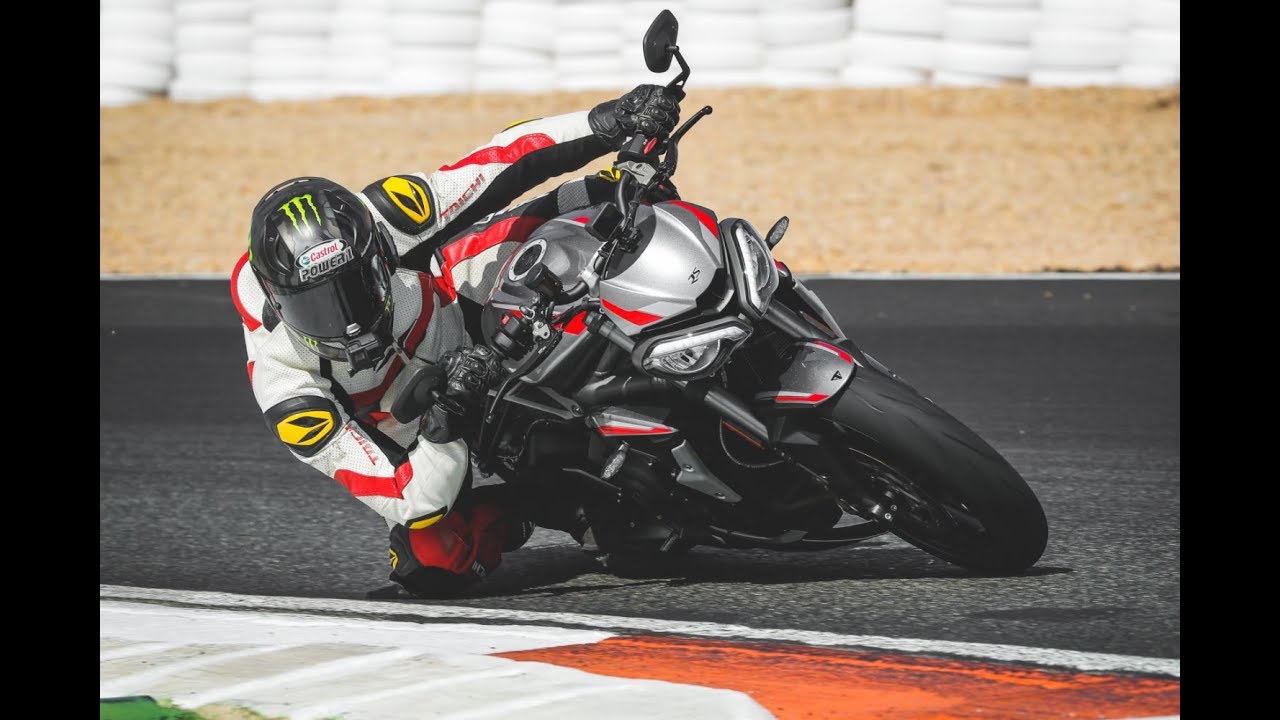 2020 Triumph Street Triple RS | First Ride Review | Sagar Sheldekar ...