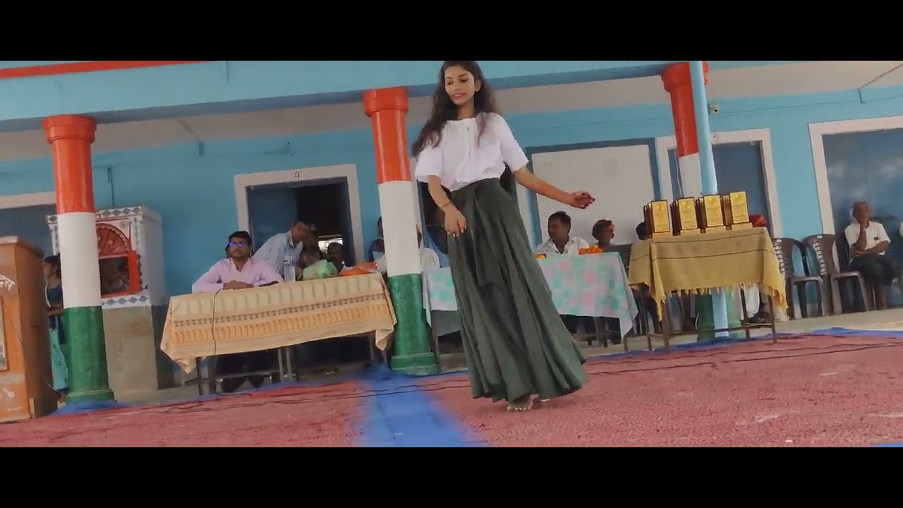 barso re megha Megha dance by Deepika sagar - YouTube