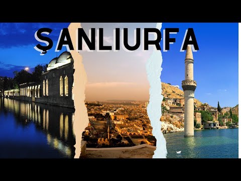 Şanlıurfa'nın etnik yapısı