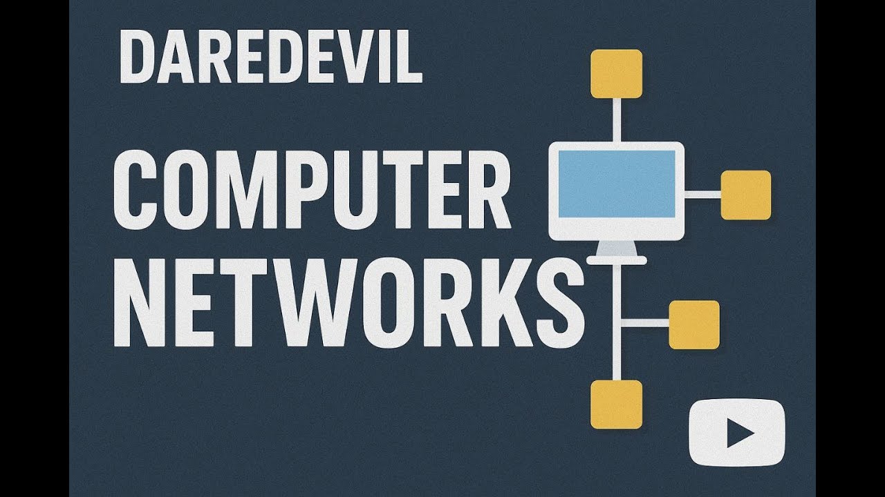 Section 2 Computer Networks - YouTube