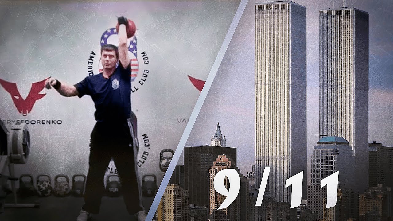 Kettlebell workout 911 reps - YouTube