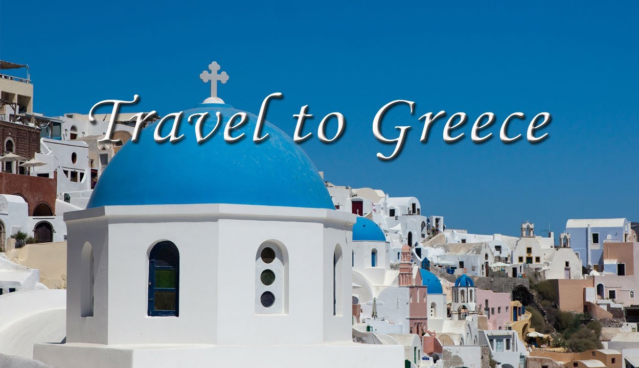 Travel to Greece : Explore the wonder of the Mediterranean and visit ...