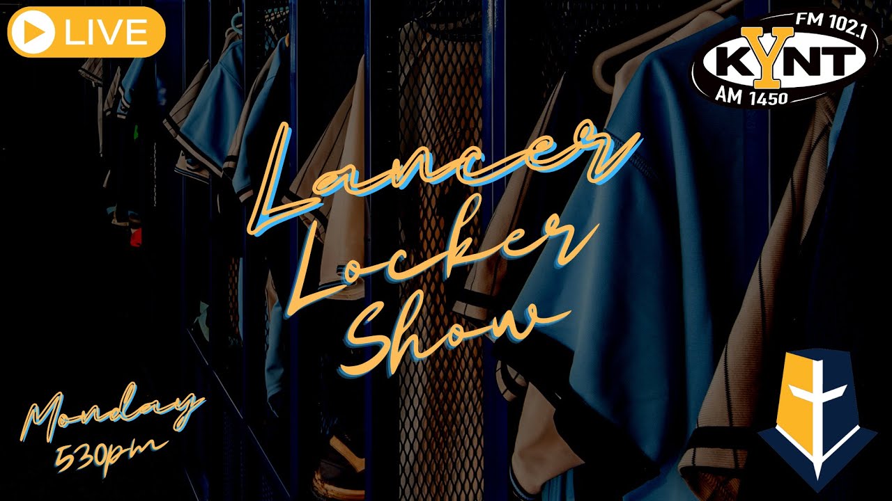 The Lancer Locker Show - YouTube