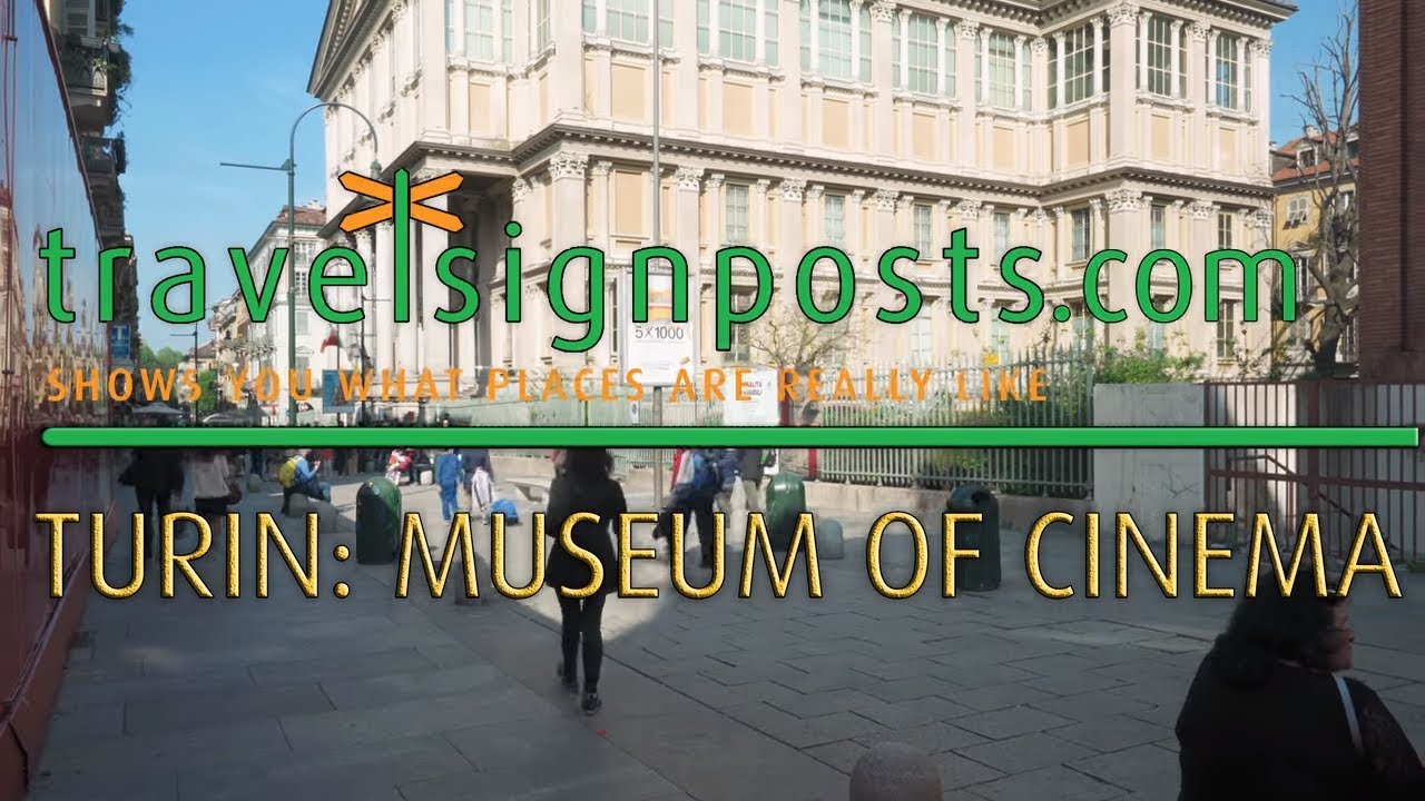 Mole Antonelliana – Turin’s Temple of Cinema - YouTube