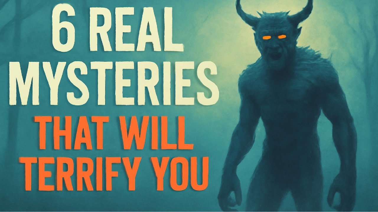 6 Real Unsolved Mysteries from North Carolina That Will Terrify You ...