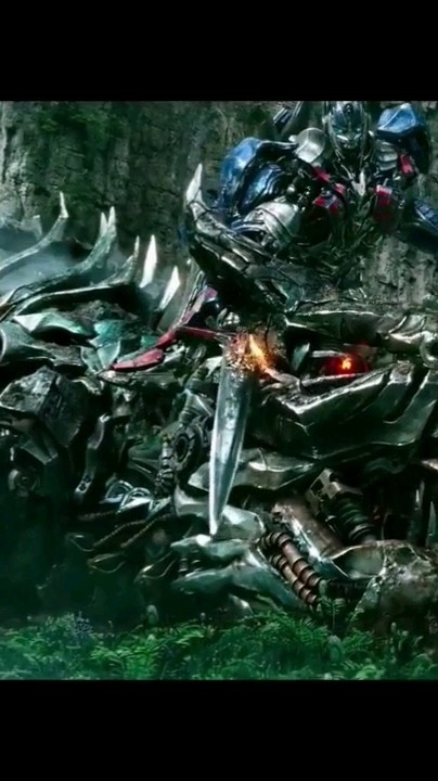 Optimus Prime vs Grimlock, Tf4🔥 - YouTube