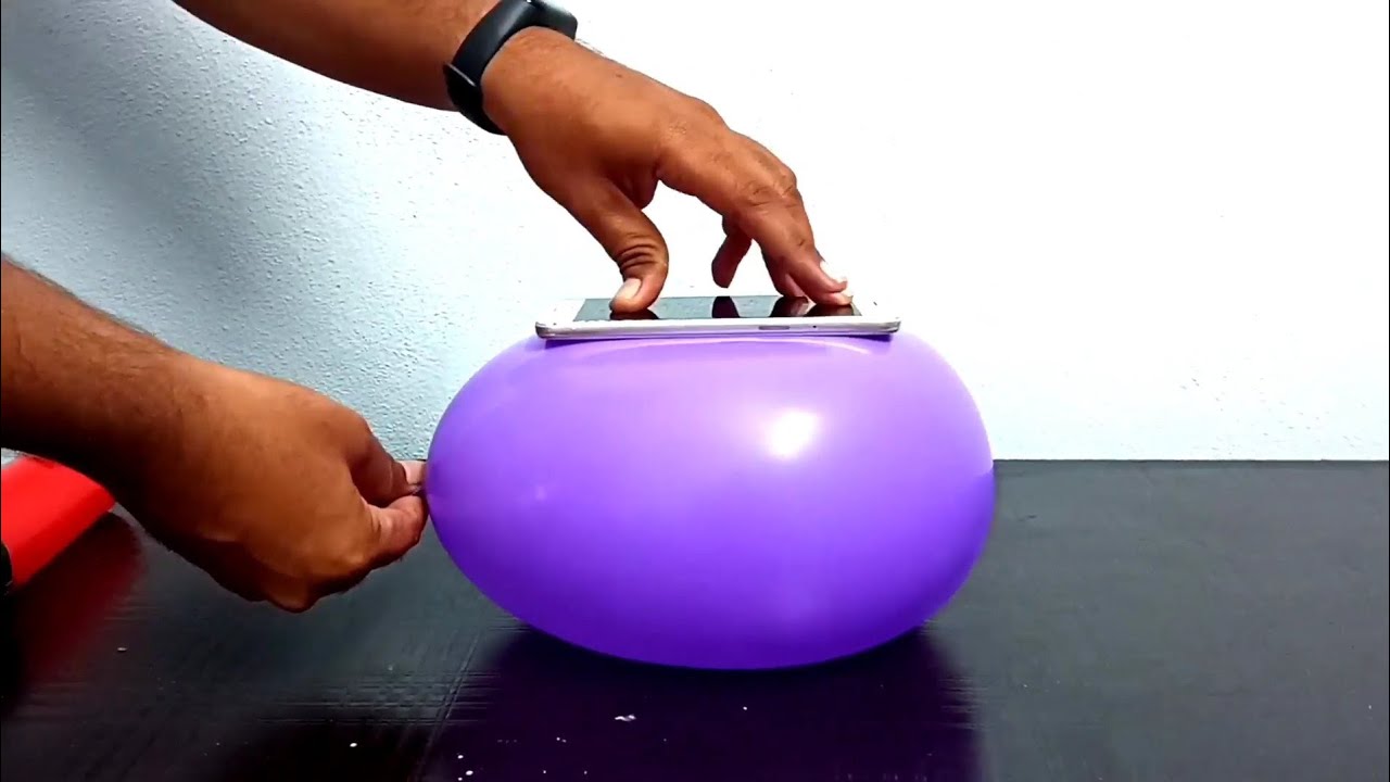 3 Amazing Balloon Experiment - Ballon Tricks || Experiment 11 - YouTube
