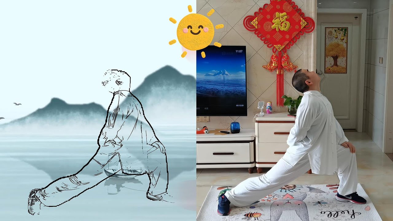 GET FIT WITH This 30 Minute Ancient Fitness Full Body Workout! - YouTube