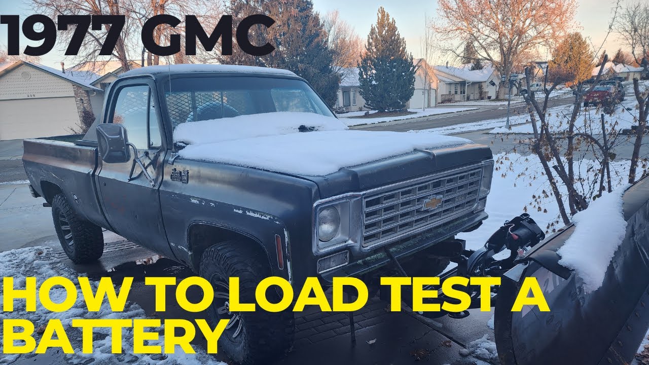 How To Load Test A Car Battery YouTube how-to-load-test-a-car-battery-youtube