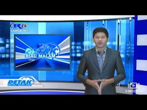 BERITA RTV : PENEMUAN BUKIT BERBENTUK PIRAMID DI KUANSING - YouTube