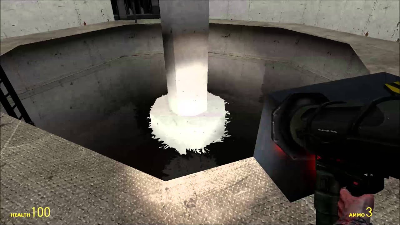 Gmod SCP Facility and gm_BioLab - YouTube