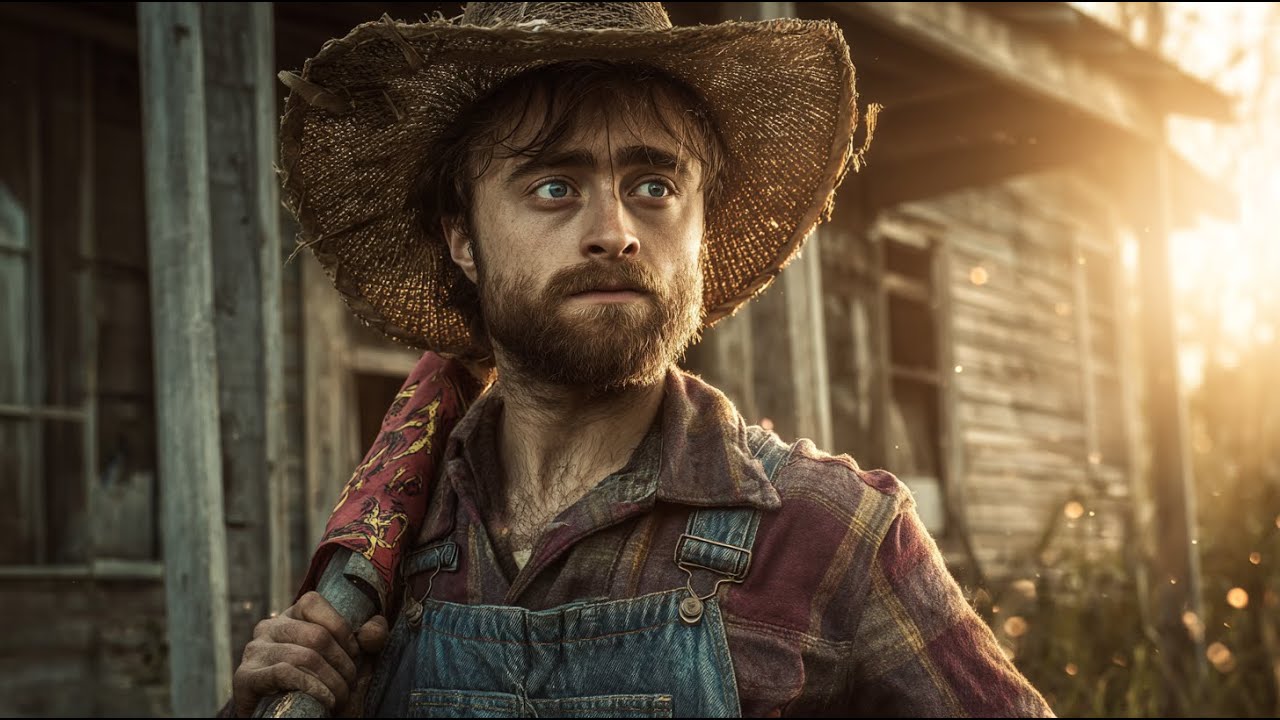 Harry Potter – Redneck Wizard (Official Country Music Video) - YouTube