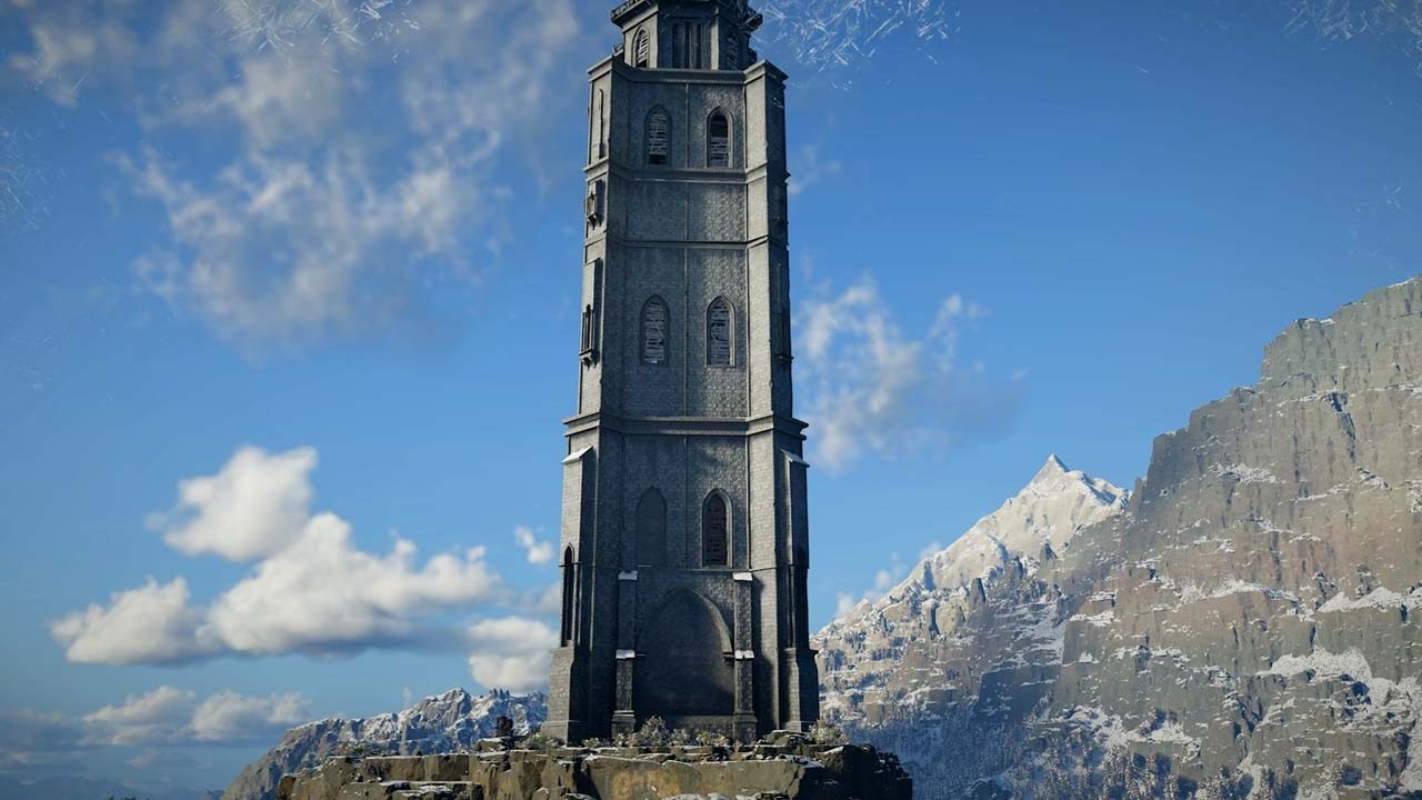 Spire of Ringing Truth Location & Walkthrough in Crimson Desert ...