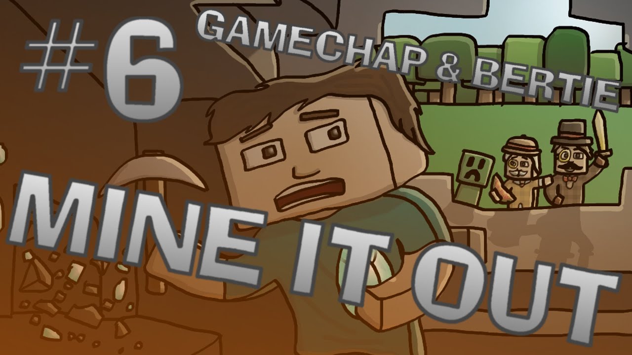 Speedpaint #6: Mine It Out - YouTube
