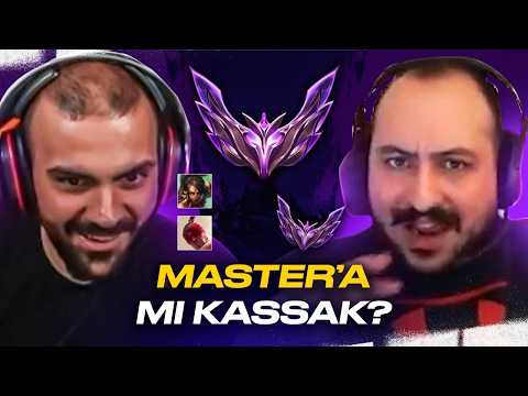 Bu iki yaşlı adam master olabilir mi?