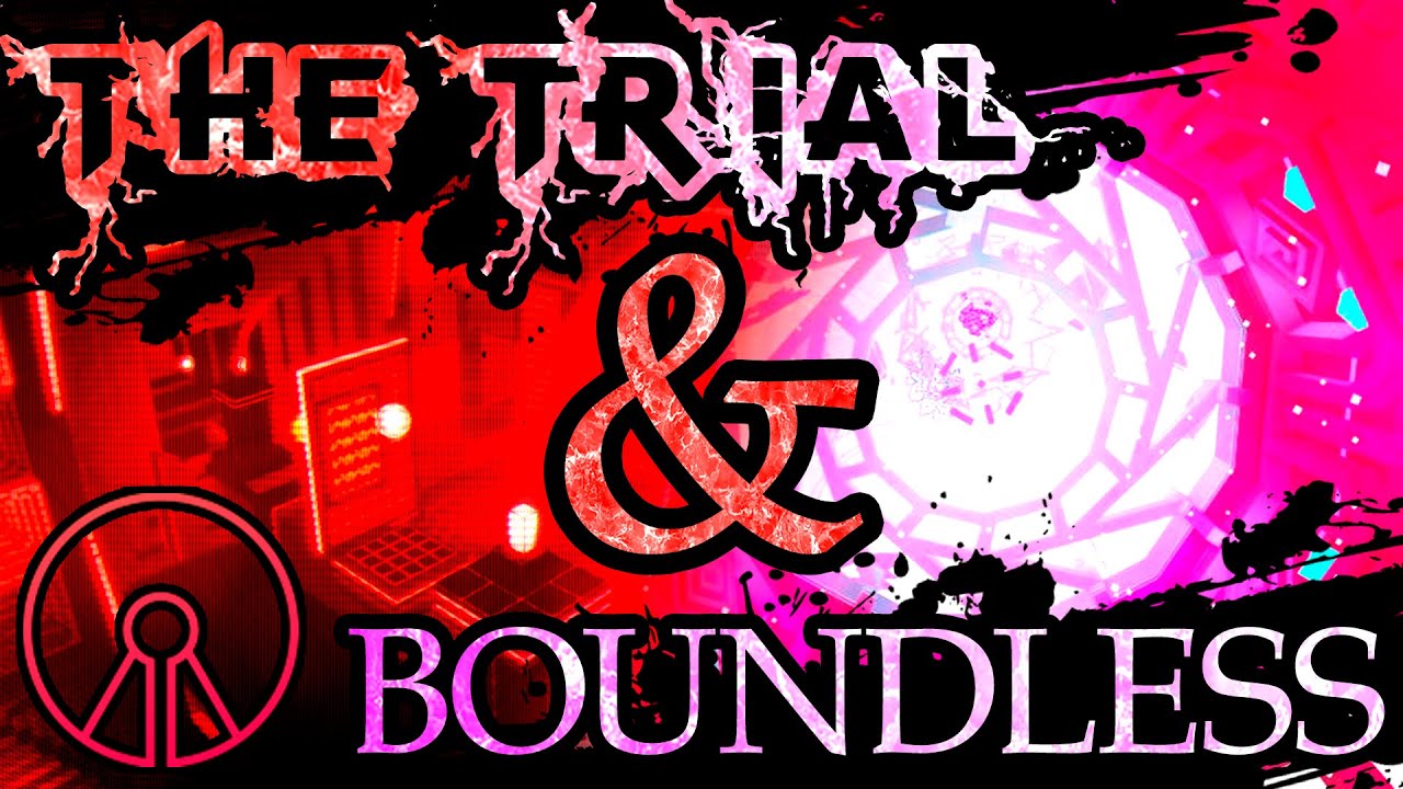 TRIAL & BOUNDLESS // THE TRAINING PROJECT TRIA.OS - YouTube