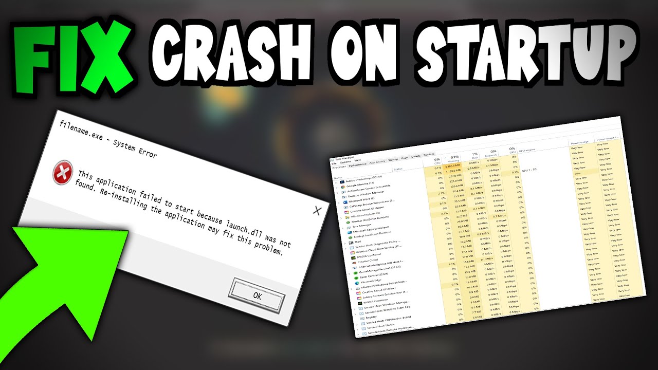 Atom - How To Fix Atom Crash on Startup - YouTube