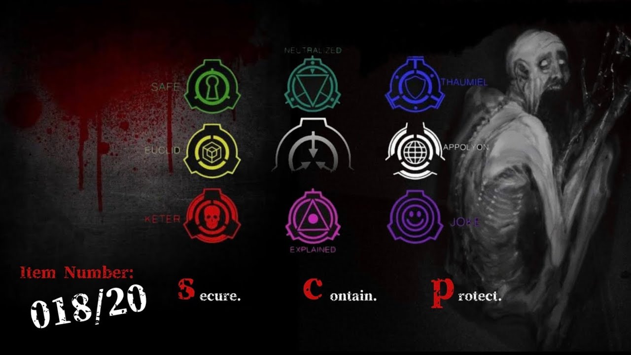 ※Ad-free【SCP:018/020】Super Ball / Unseen Mold - YouTube