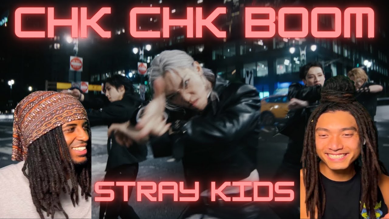 Stray Kids "Chk Chk Boom" M/V - YouTube