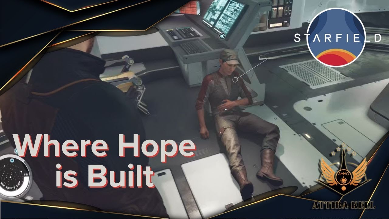 Starfield | Where Hope is Built - YouTube