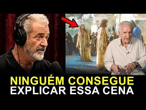 Mel Gibson'ın Tüyler Ürpertici UyarısıBu olay, İsa'nın Çilesi filminin çekimleri sırasında gerçekten