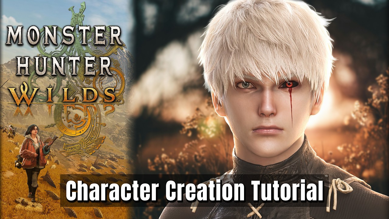 Get KEN KANEKI from Tokyo Ghoul in MONSTER HUNTER WILDS - Character ...
