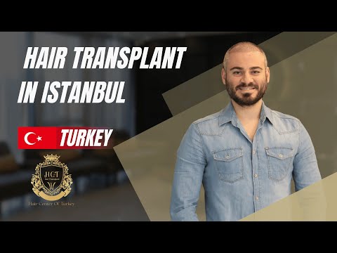 Saç Ekim Operasyonu - İstanbul'da Saç Ekimi