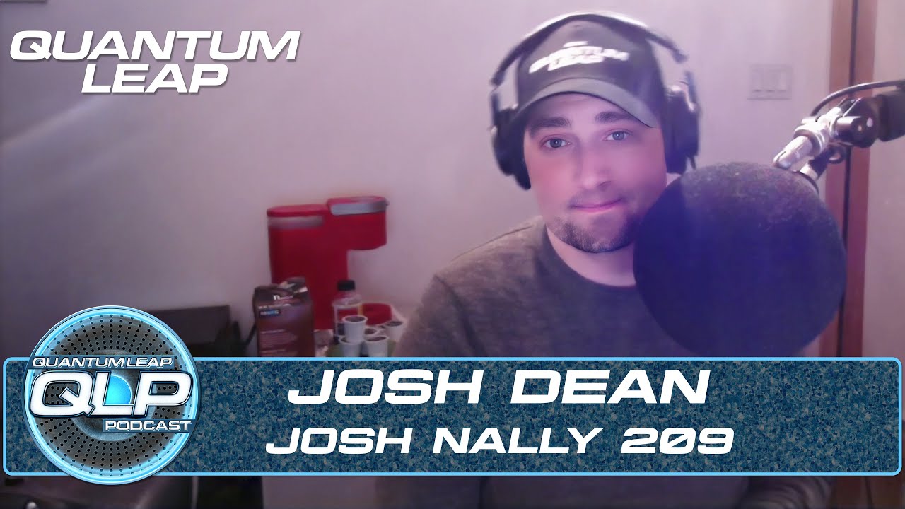 Josh Dean Interview┃QUANTUM LEAP - YouTube