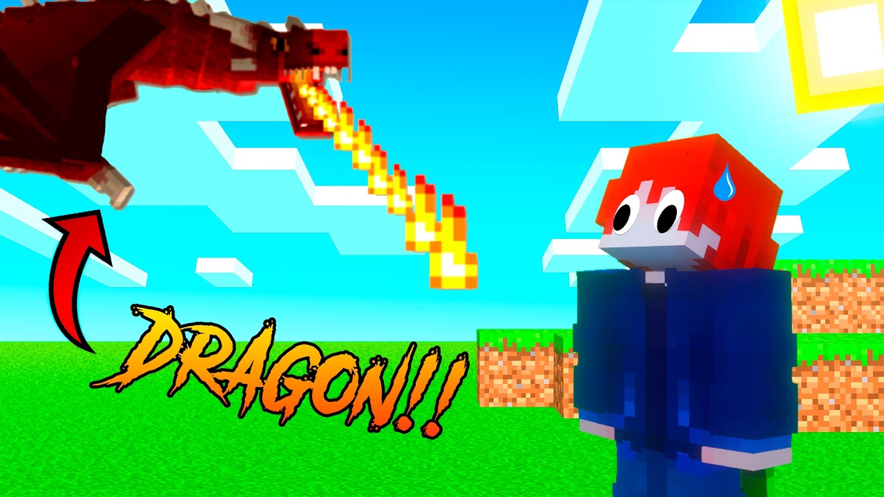 CUIDADO QUE QUEMA!!! - Minecraft con Mods Ep1 - YouTube