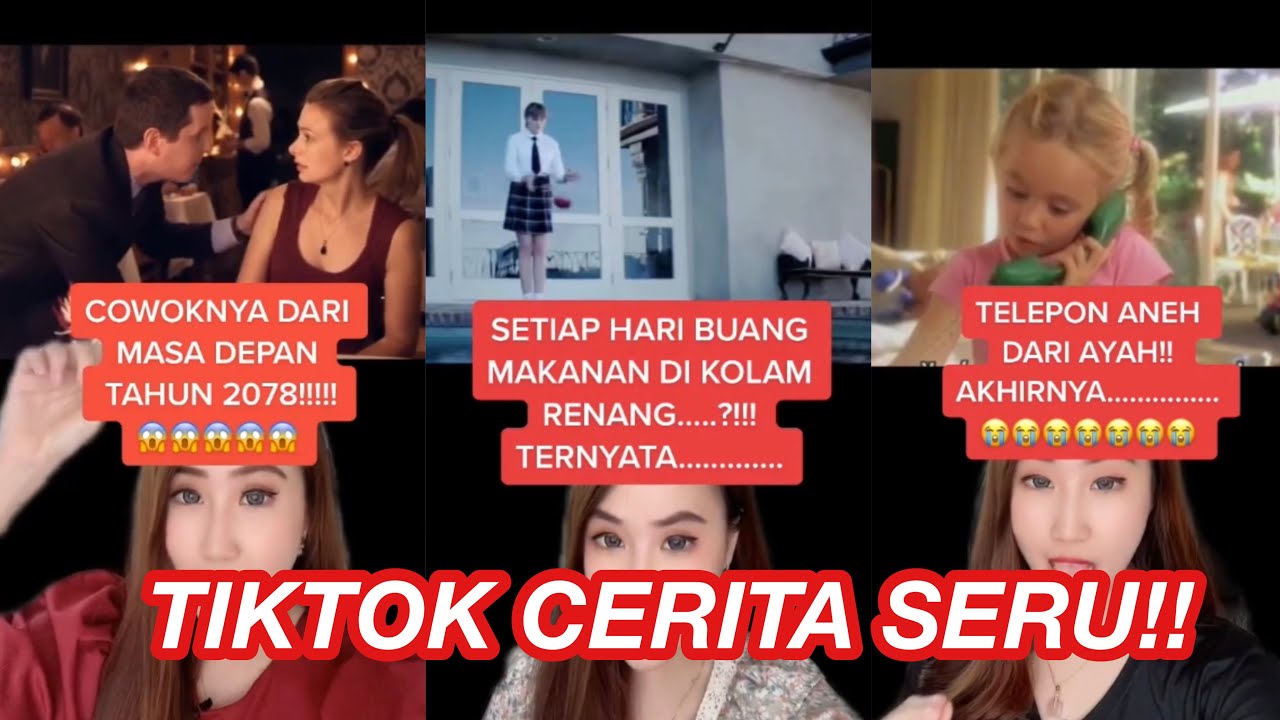 KUMPULAN TIKTOK TERSERU DAN TERSERAM CHERYL ANTOINETTE!! TERBARU! - YouTube