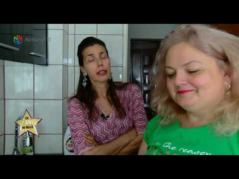 Cei 7 ani de masa - 19 octombrie 2019
