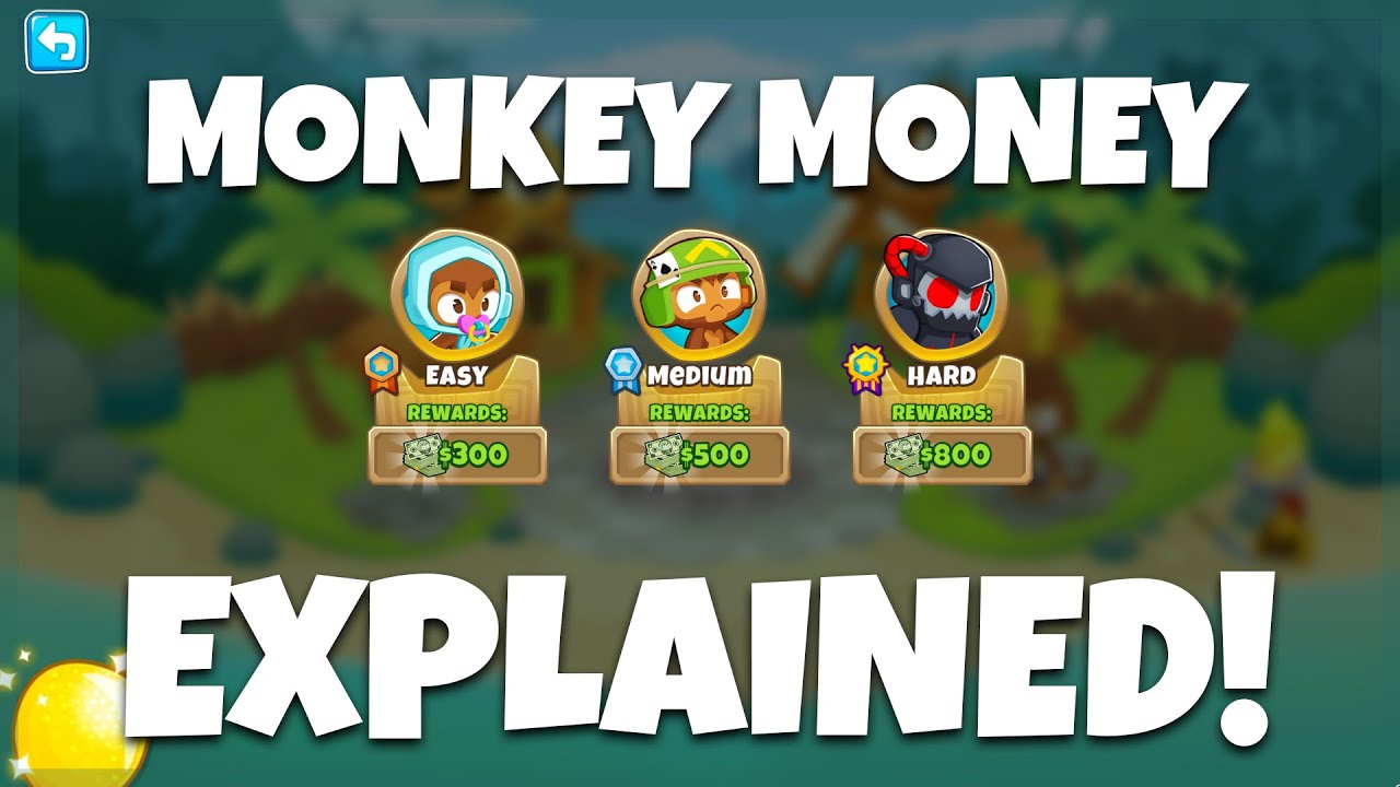 Monkey Money Farming, Guide & Recommendations all FREE BTD6 - YouTube