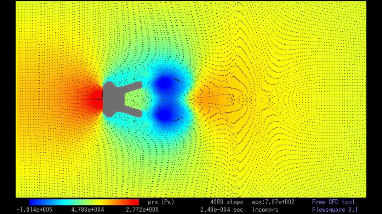 Simulation of Slug bullet (LYMAN525 ORIGINAL) - YouTube