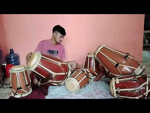 Rampak Gendang Versi Dangdut Manual #RampakGendangBekasi # ...